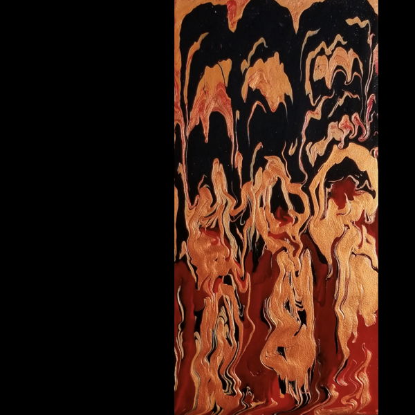 Anne Steinhoff, Intensity I - VNA Art & Soup 2022 | Mobile bidding ...