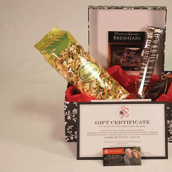 Breshears Professional Photography Package 2 - SIGN Silent Auction ...