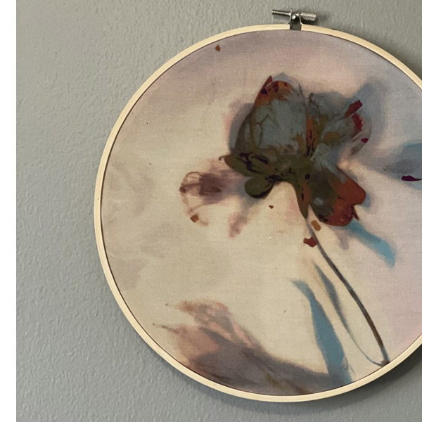 Annette Guy, Lily - VNA Art & Soup 2022 | Mobile bidding + auction software